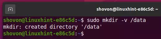 Hvernig á að setja upp Btrfs RAID 4369_2