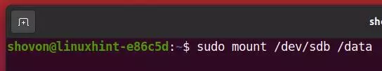 Faʻafefea ona Seti Btrfs RAID 4369_22