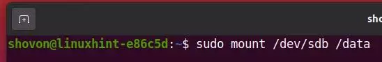 Bagaimana untuk Menyediakan Btrfs RAID 4369_30