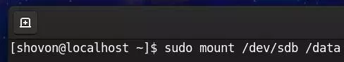 Faʻafefea ona Seti Btrfs RAID 4369_46