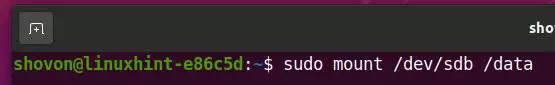 Btrfs RAID-i nädip sazlamaly 4369_6