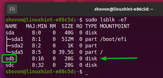 Otu esi emebi sistemụ faịlụ Btrfs 4370_1