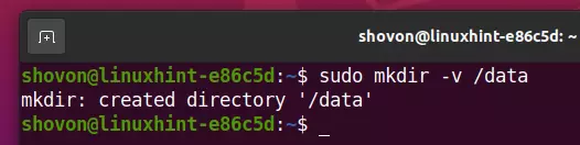 Sådan defragmenteres et Btrfs-filsystem 4370_4