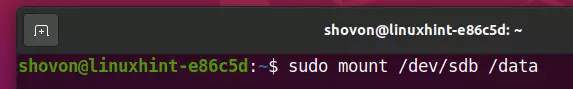 Sådan defragmenteres et Btrfs-filsystem 4370_5