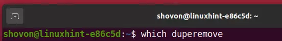 Btrfs Deduplication ን በመጠቀም የዲስክ ቦታን እንዴት መቆጠብ እንደሚቻል 4374_24