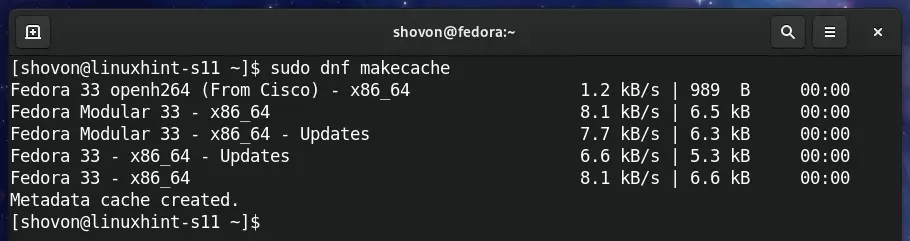 Btrfs Deduplication ን በመጠቀም የዲስክ ቦታን እንዴት መቆጠብ እንደሚቻል 4374_9