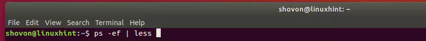 Cum să utilizați comanda ps pentru a găsi procese care rulează pe Linux 437_5
