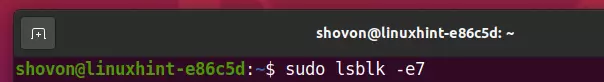 Btrfs li Ubuntu 20.04 LTS saz bikin û bikar bînin 4380_4