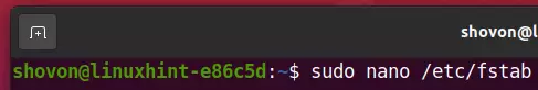 Btrfs li Ubuntu 20.04 LTS saz bikin û bikar bînin 4380_42