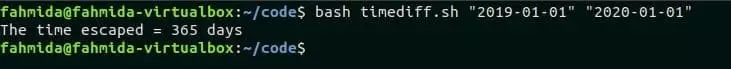 exemples de dates de bash 4409_8