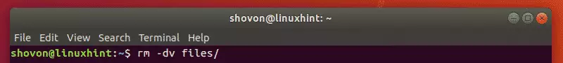 So verwenden Sie den rm-Befehl unter Linux 440_10