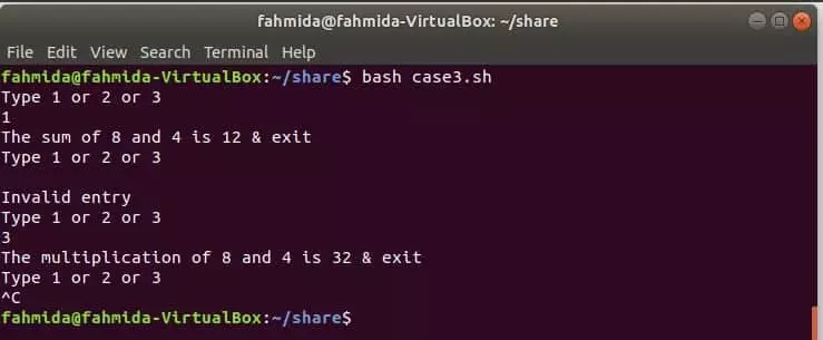 BASH Case Command 4420_3