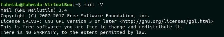 電子メールを送信するための Bash スクリプト 4423_2