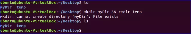 كيفية تشغيل أوامر متعددة في Linux 4425_3