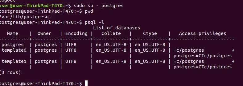 Kif Tinstalla PostgreSQL fuq Ubuntu Linux: Il-Mixja Faċli 4432_2