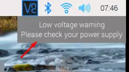 Kumaha Ngahindarkeun Peringatan Tegangan Rendah dina Raspberry Pi 4437_1
