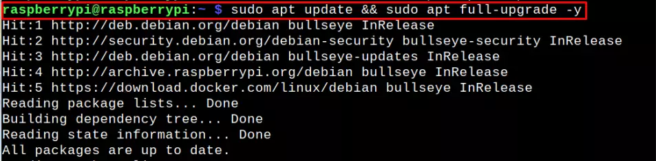 Giunsa ang pag-install sa Beta nga bersyon sa Bootloader sa Raspberry Pi 4439_1