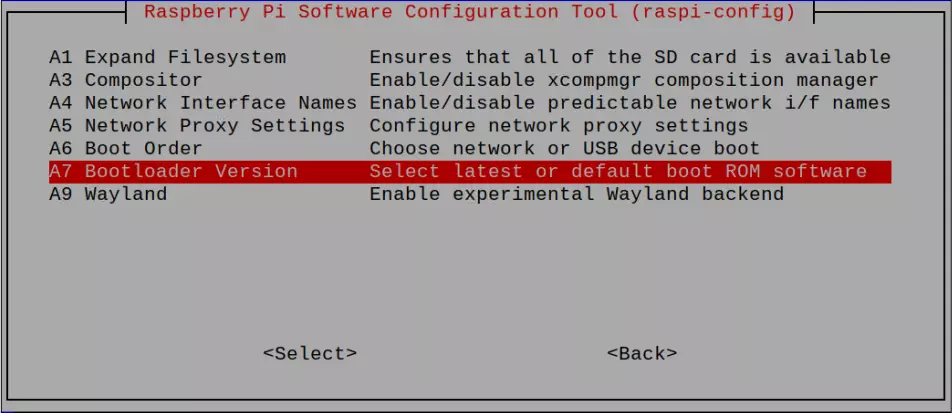 Cum se actualizează Bootloader-ul pe Raspberry Pi 4442_3