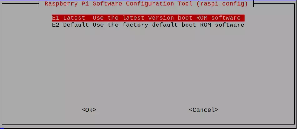 Cum se actualizează Bootloader-ul pe Raspberry Pi 4442_4