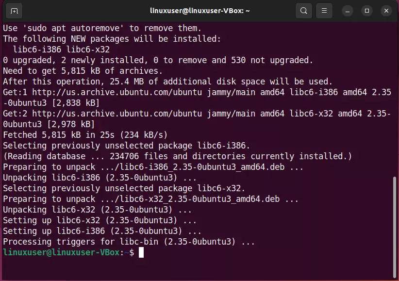 Ubuntu 22.04 တွင် Java ထည့်သွင်းနည်း 4449_7