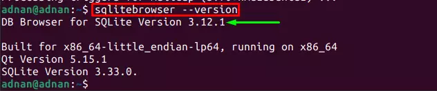 Kako instalirati SQLite preglednik u Ubuntu 22.04 4453_4