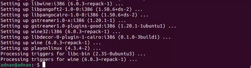 ಉಬುಂಟು 22.04 ನಲ್ಲಿ PlayOnLinux ಅನ್ನು ಹೇಗೆ ಸ್ಥಾಪಿಸುವುದು 4455_3