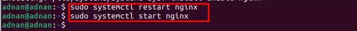 በኡቡንቱ 22.04 ላይ NGINX እንዴት እንደሚጫን 4457_7