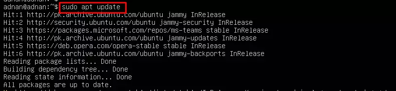 Hvordan fikse ødelagt Ubuntu 22.04 uten å installere det på nytt 4459_6