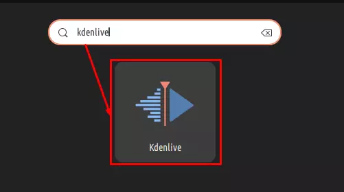 Conas KdenLive a shuiteáil i Ubuntu 22.04 4460_12