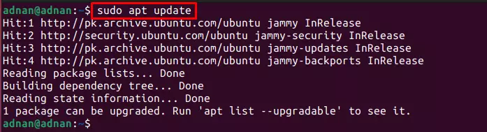 Ubuntu 22.04'te Wireshark Nasıl Kurulur ve Yapılandırılır 4461_1