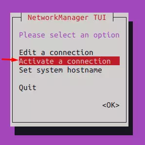 როგორ შევცვალოთ DHCP-დან სტატიკური IP მისამართით Ubuntu 22.04-ში 4464_10