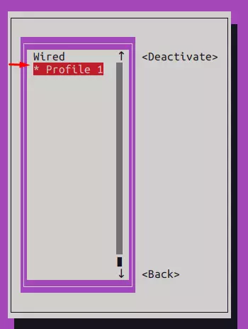 Wéi änneren ech vun DHCP op statesch IP Adress an Ubuntu 22.04 4464_11