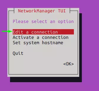 Cómo cambiar de DHCP a dirección IP estática en Ubuntu 22.04 4464_2