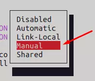 Nigute ushobora kuva muri DHCP ukajya kuri aderesi ya IP muri Ubuntu 22.04 4464_5