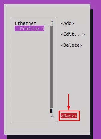 როგორ შევცვალოთ DHCP-დან სტატიკური IP მისამართით Ubuntu 22.04-ში 4464_9
