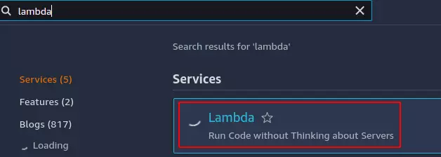 Como crear puntos de acceso Lambda de obxectos en S3 4467_1