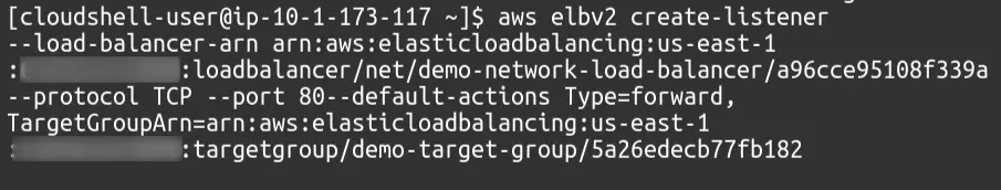 AWS で Network Load Balancer を作成および設定する方法 4468_26