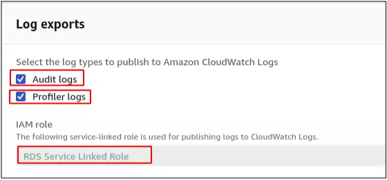 AWS पर DocumentDB क्लस्टर कैसे बनाएं 4479_10