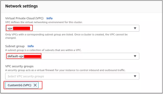 AWS पर DocumentDB क्लस्टर कैसे बनाएं 4479_6