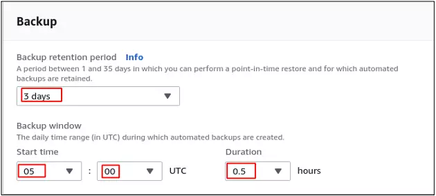 Carane nggawe kluster DocumentDB ing AWS 4479_9