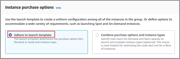 Comment configurer le groupe de mise à l'échelle automatique dans AWS étape par étape 4489_12