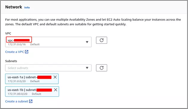 AWS жүйесінде автоматты масштабтау тобын қадам бойынша қалай конфигурациялауға болады 4489_13