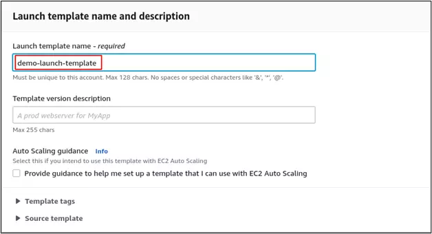 Comment configurer le groupe de mise à l'échelle automatique dans AWS étape par étape 4489_5