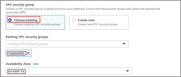 Како да се поврзам со AWS RDS користејќи MySQL работна маса 4490_10