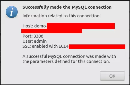 Како да се поврзам со AWS RDS користејќи MySQL работна маса 4490_22