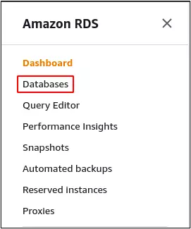 Hvernig tengist ég AWS RDS með MySQL vinnubekk 4490_4