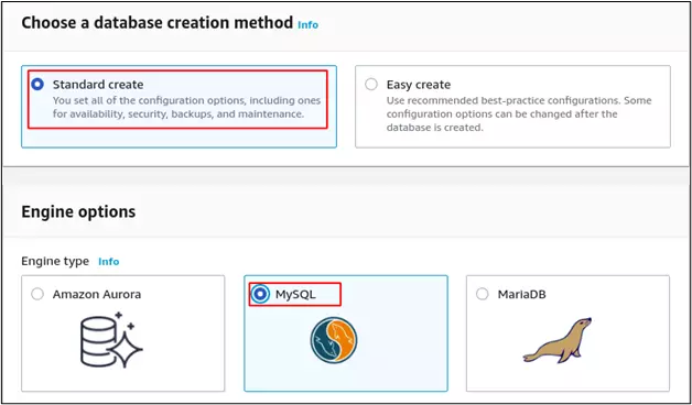 כיצד ניתן להתחבר ל-AWS RDS באמצעות שולחן עבודה של MySQL 4490_6