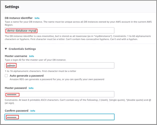 म MySQL workbench प्रयोग गरेर AWS RDS मा कसरी जडान गर्न सक्छु 4490_8