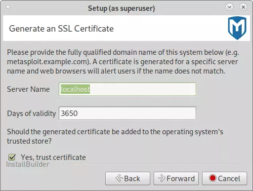 10 conto panggunaan Metasploit 4498_12