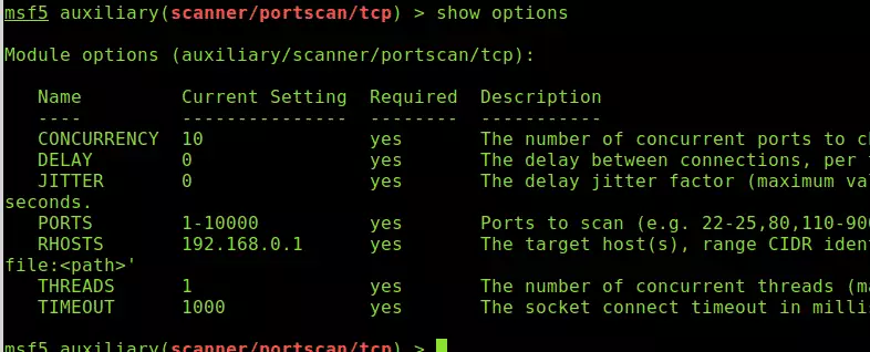 10 conto panggunaan Metasploit 4498_45